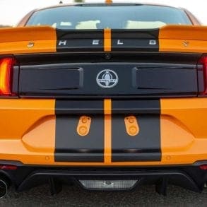 Sixt and Shelby Partnering to build limited-edition Shelby GT-S Mustang ...