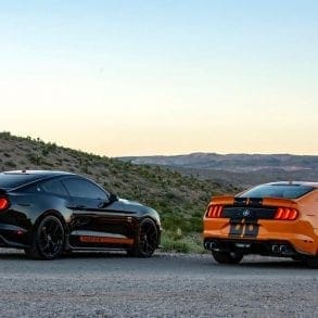 Sixt and Shelby Partnering to build limited-edition Shelby GT-S Mustang ...