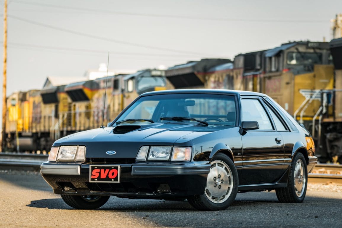 3rd Generation Mustang – Research Hub - Mustang Specs