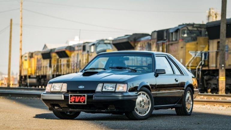 1986 Ford Mustang: Ultimate In-Depth Guide