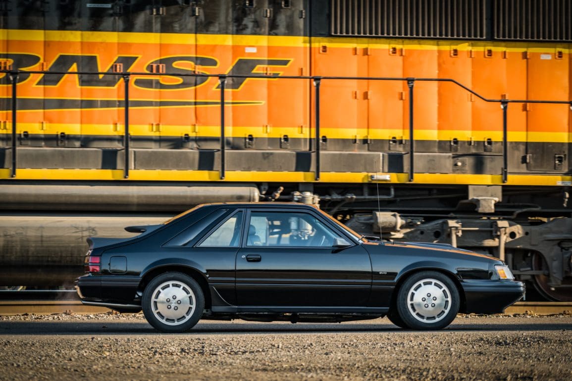 3rd Generation Mustang – Research Hub - Mustang Specs