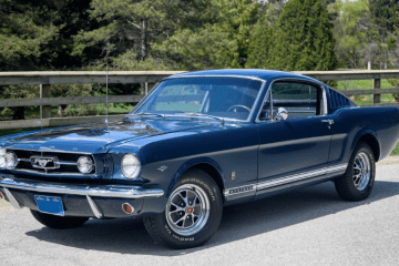 Ford Mustang Models