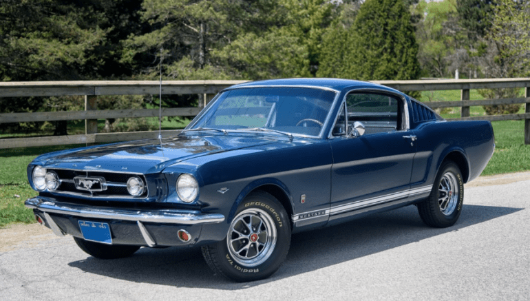 1965 Ford Mustang - Ultimate Guide