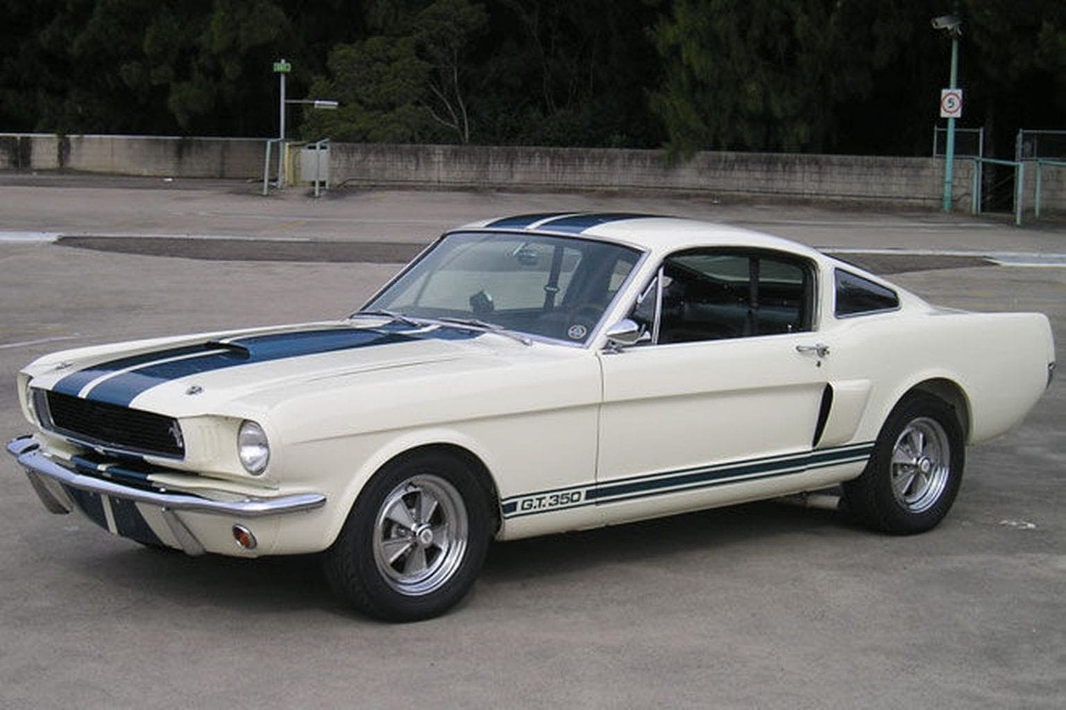 1966 Shelby GT350 Mustang: Ultimate In-Depth Guide