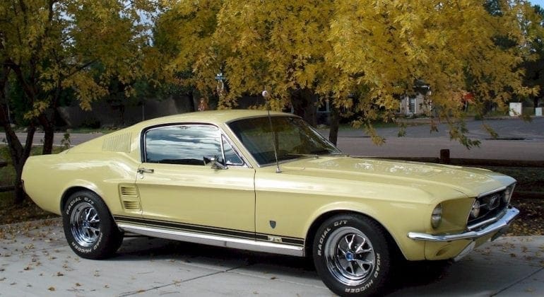 1967 Ford Mustang - Ultimate Guide