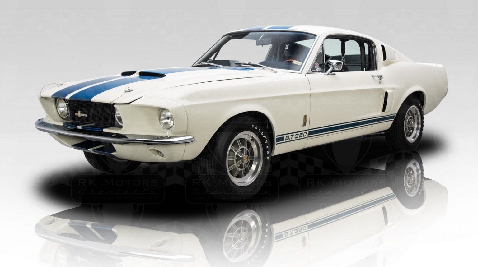 1967 Shelby GT350 Mustang: Ultimate In-Depth Guide