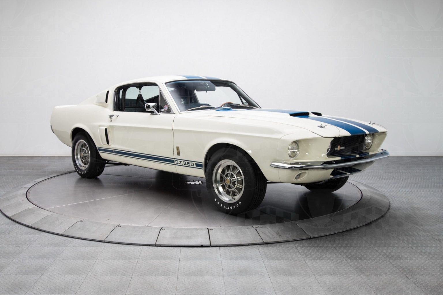 1967 Shelby GT350 Mustang: Ultimate In-Depth Guide