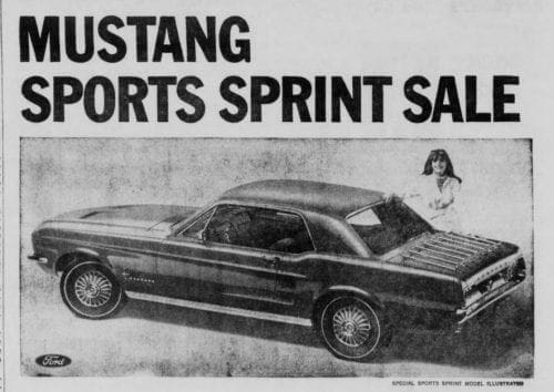 1967 Ford Mustang - Ultimate Guide