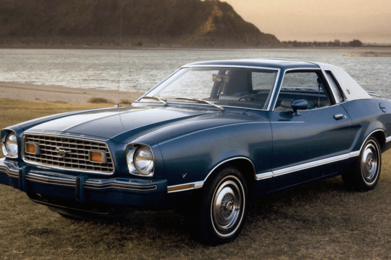 2nd Generation Mustang – Research Hub