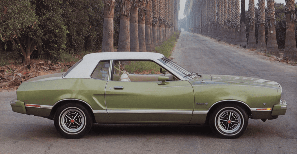1975 Ford Mustang - Ultimate Guide