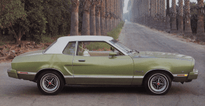 1975 Ford Mustang - Ultimate Guide