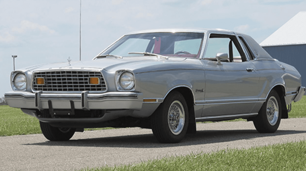 1976 Ford Mustang: Ultimate In-Depth Guide