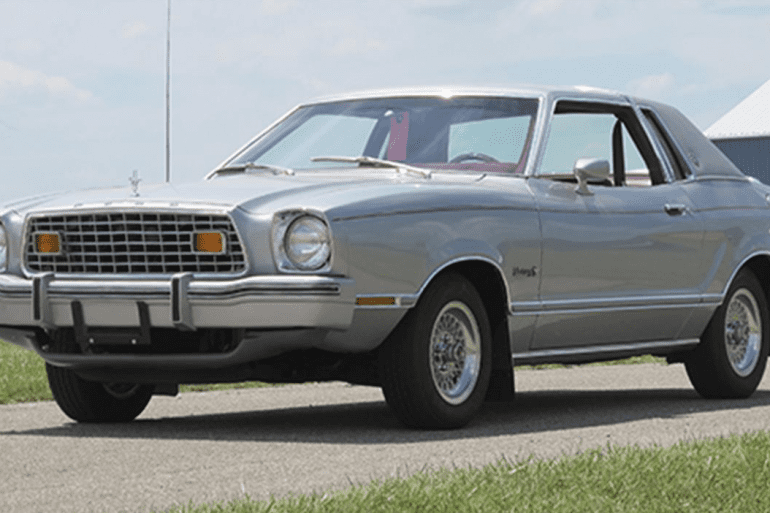 2nd Generation Mustang – Research Hub