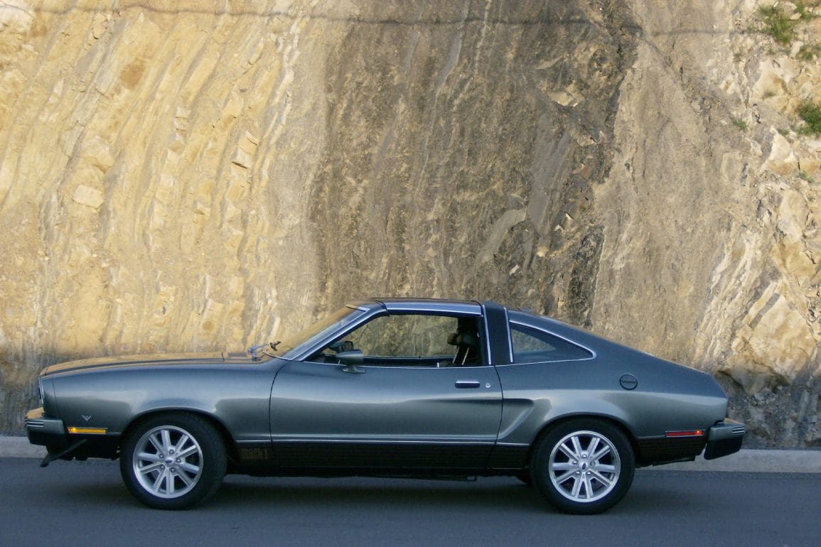 Ford Mustang Mach 1 - Mustang Specs