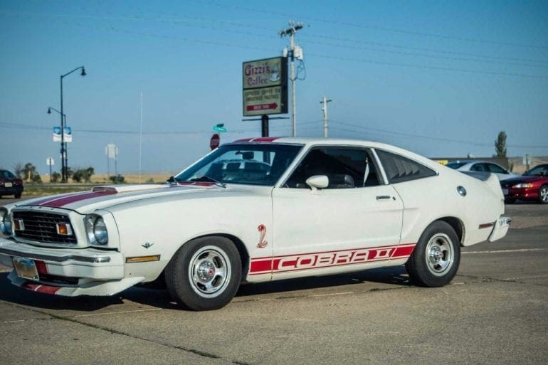 Cobra Mustangs: History, Models & More