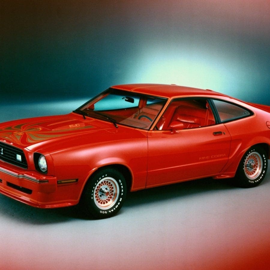 The 2nd Generation Ford Mustang - An Overview & Guide