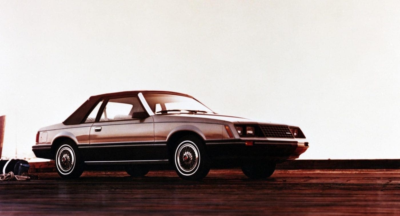 1981 Ford Mustang - Ultimate Guide