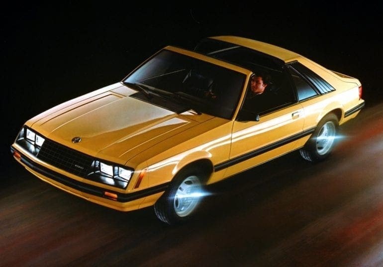 1982 Ford Mustang - Ultimate Guide