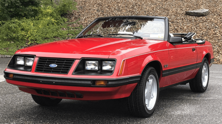 1983 Ford Mustang: Ultimate In-Depth Guide