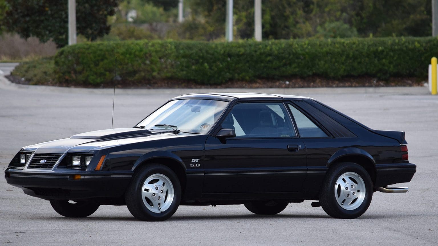 1983 Ford Mustang: Ultimate In-Depth Guide