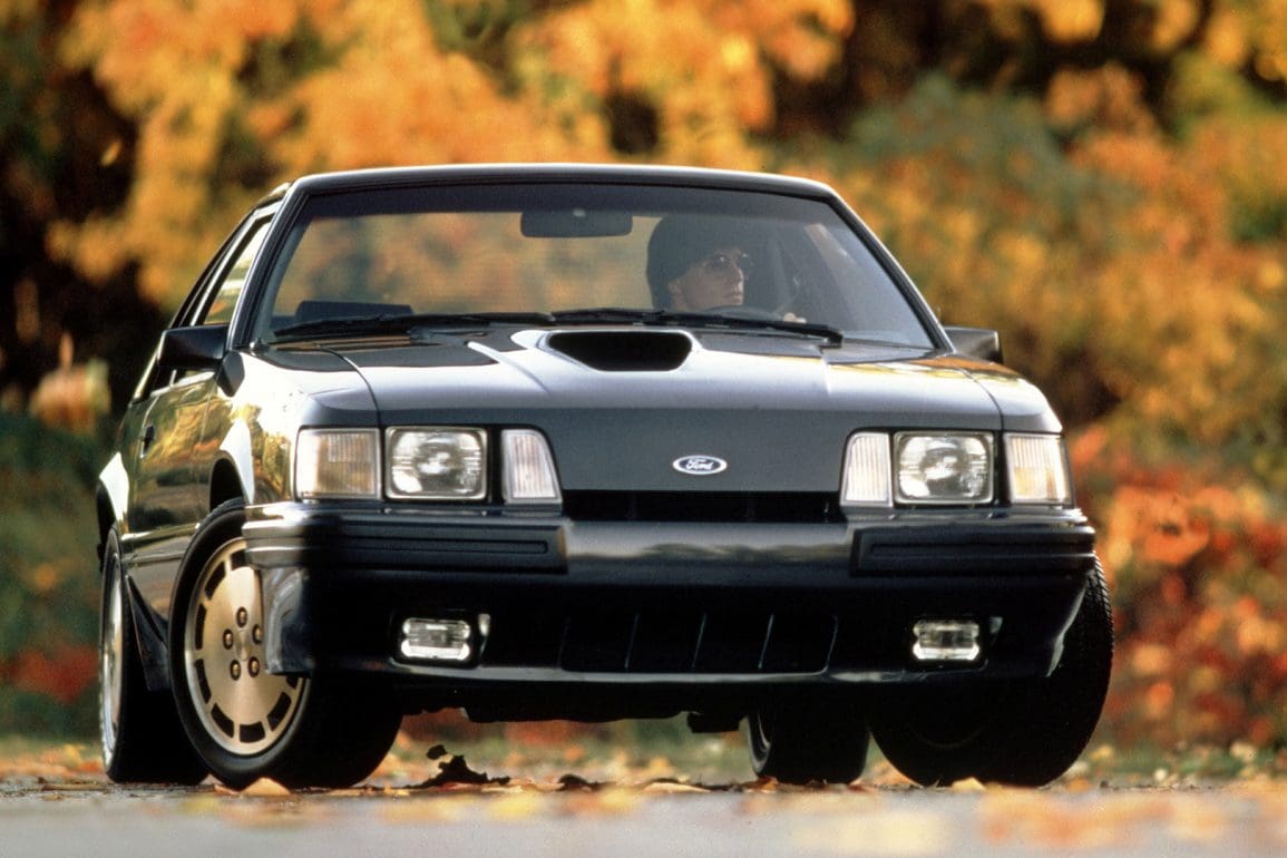 3rd Generation Mustang – Research Hub - Mustang Specs