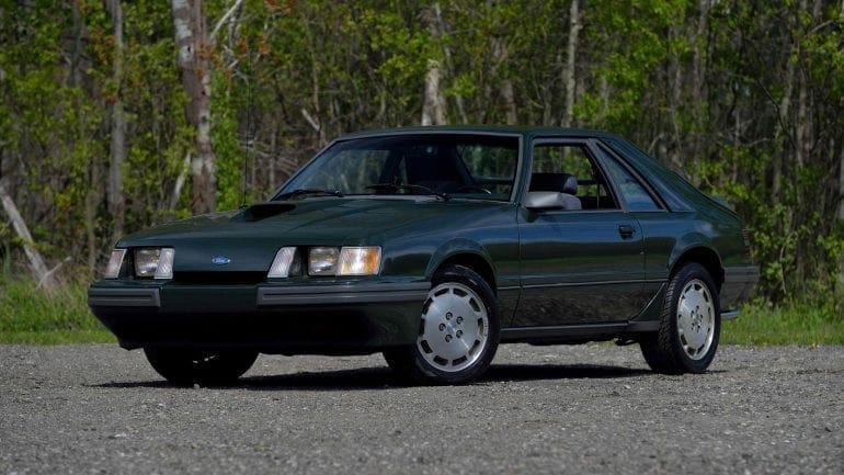 1985 Ford Mustang: Ultimate In-Depth Guide