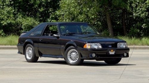 1990 Ford Mustang: Ultimate In-Depth Guide