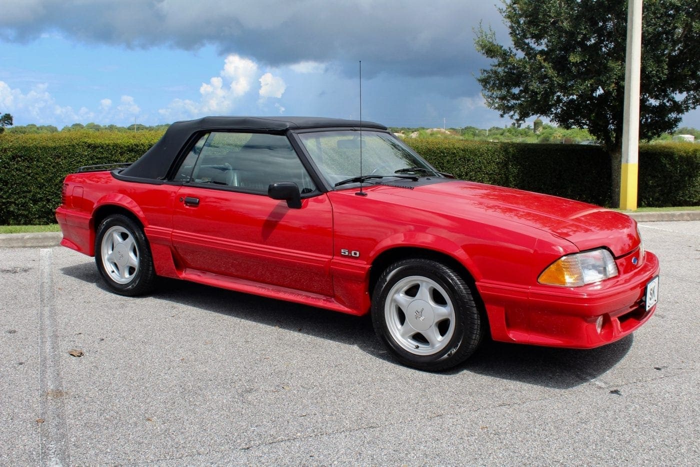 3rd Generation Mustang – Research Hub - Mustang Specs
