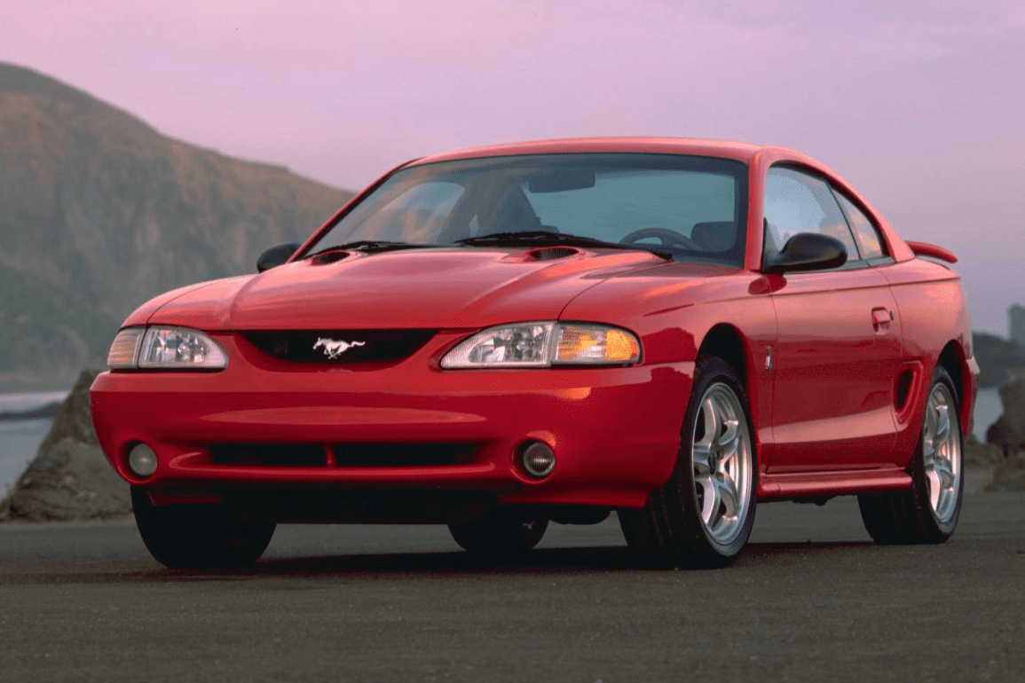 4th Generation Mustang – Research Hub - Mustang Specs