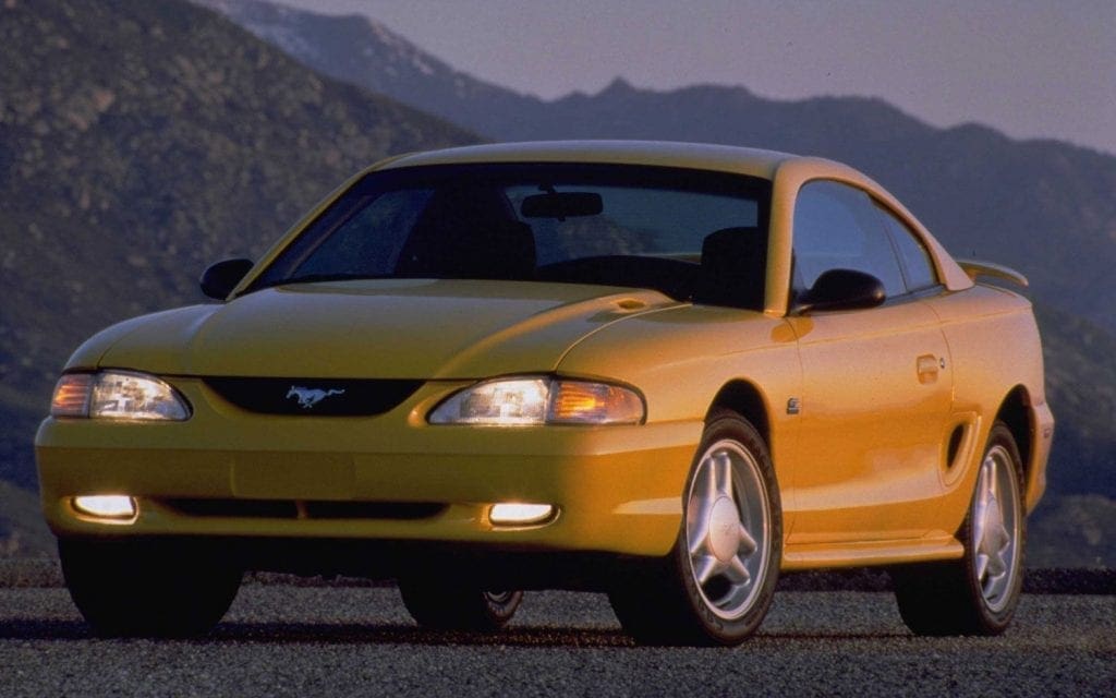 The 4th Generation Ford Mustang - An Overview & Guide