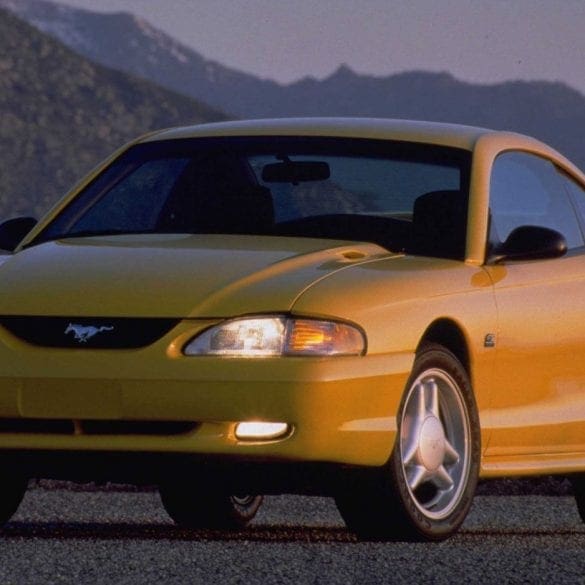 The 3rd Generation Ford Mustang - An Overview & Guide