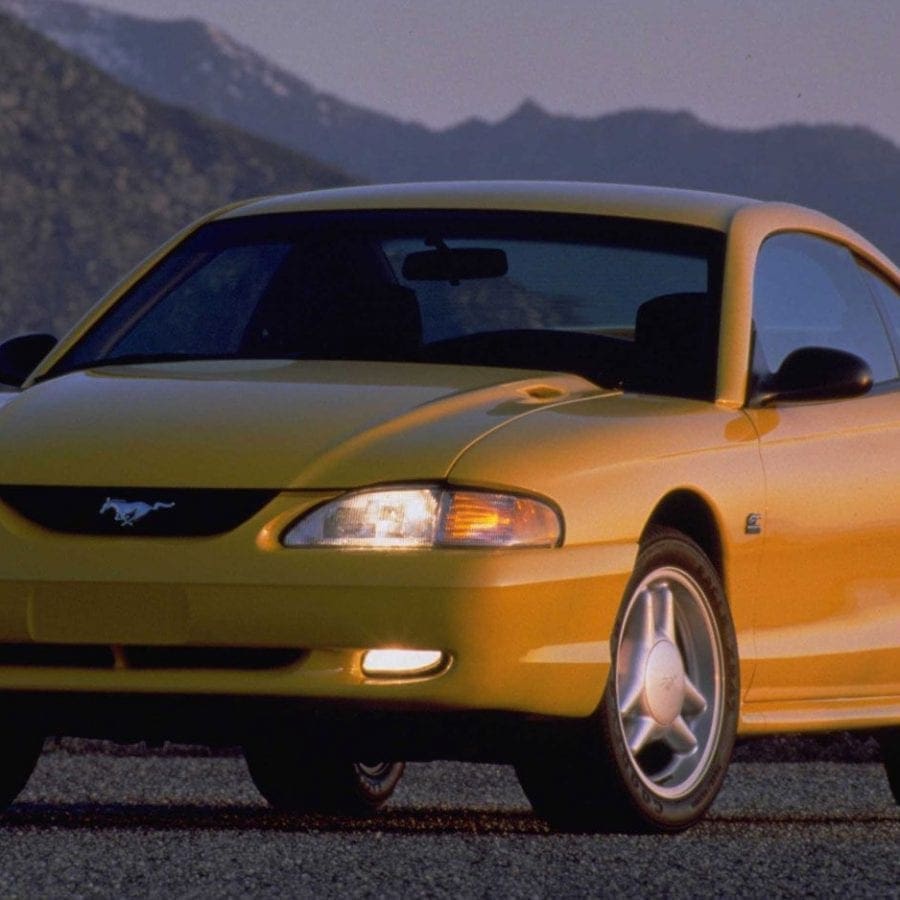 The 3rd Generation Ford Mustang - An Overview & Guide