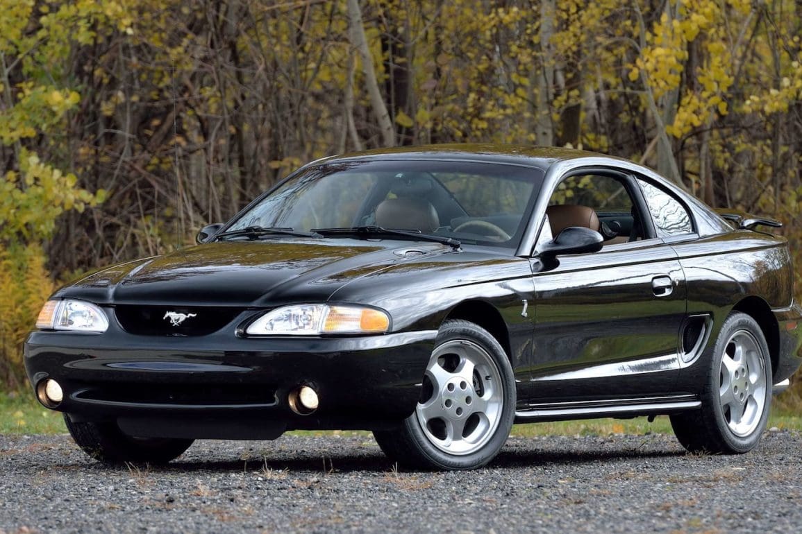 4th Generation Mustang – Research Hub - Mustang Specs