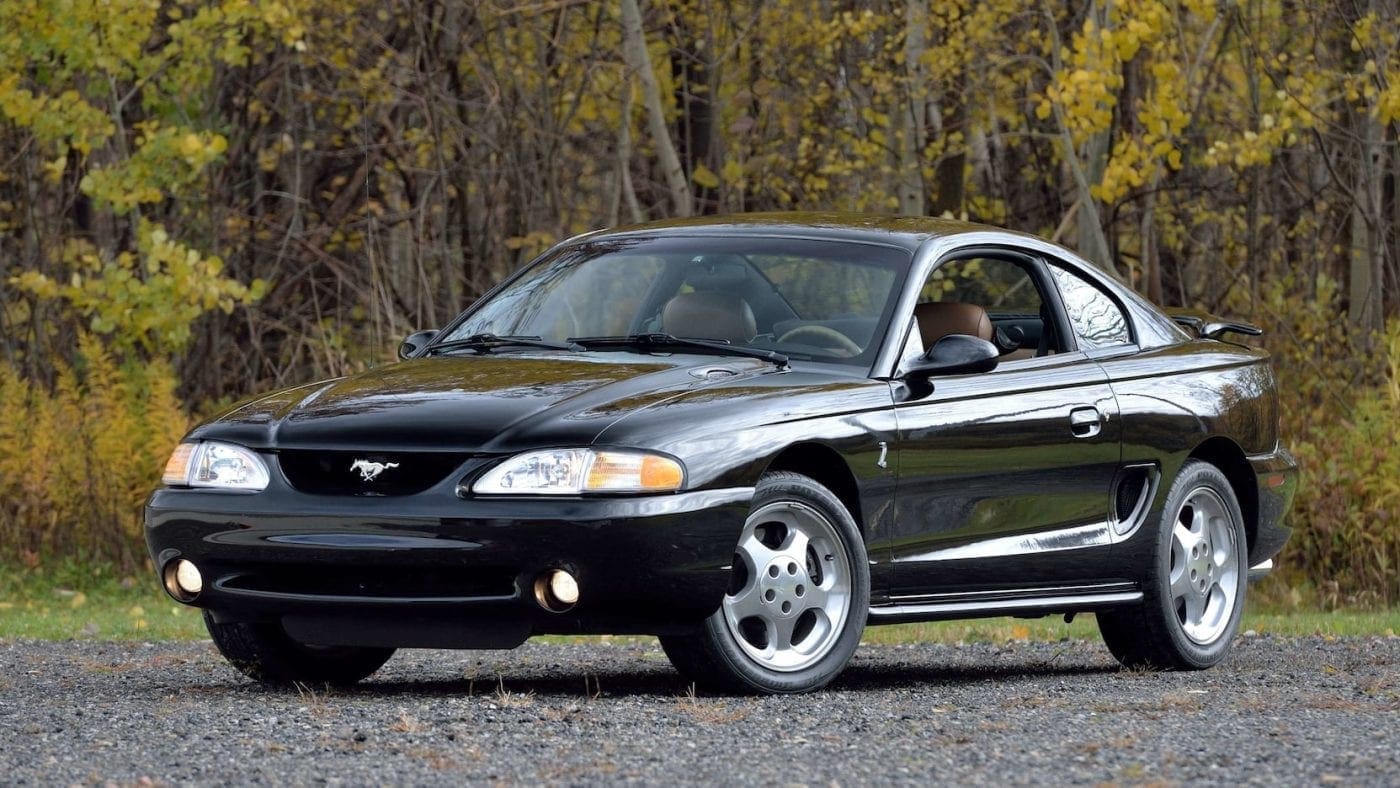 1994 Ford Mustang: Ultimate In-Depth Guide