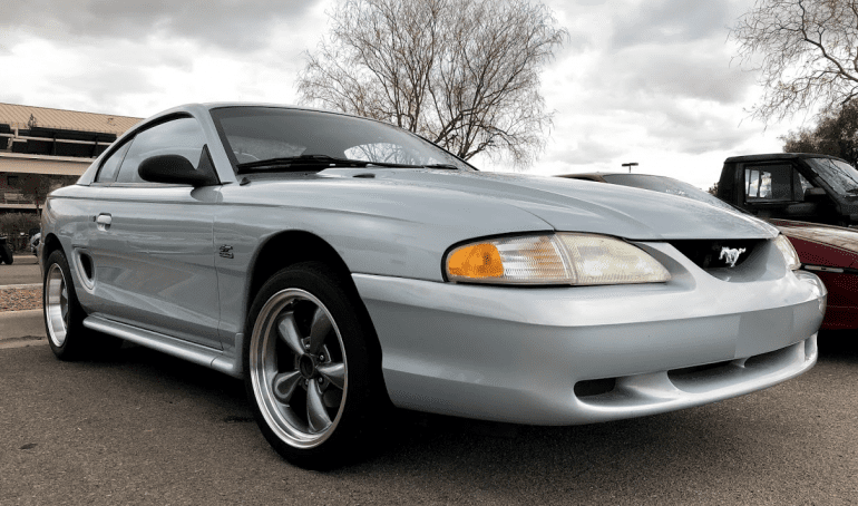 1995 Ford Mustang: Ultimate In-Depth Guide