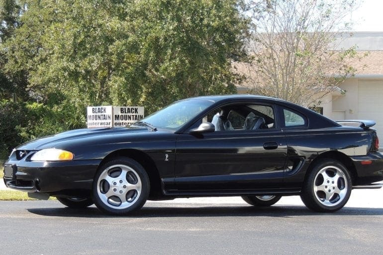 4th Generation Mustang – Research Hub - Mustang Specs