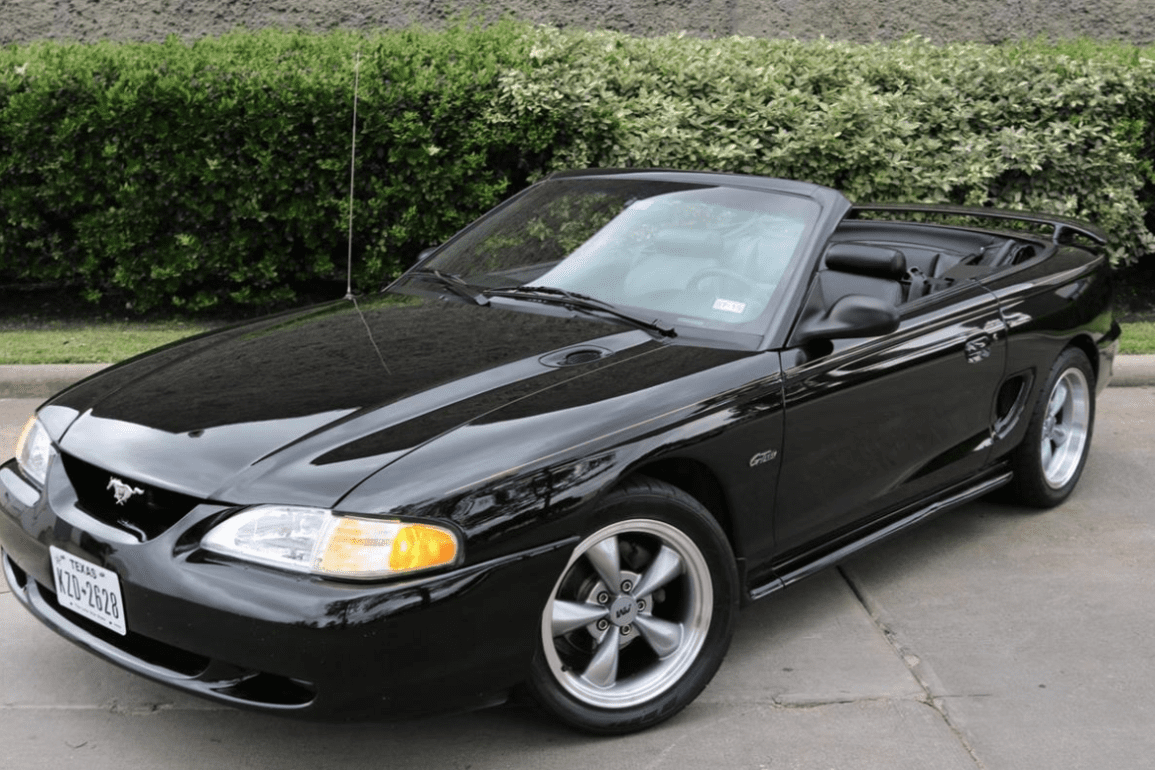 4th Generation Mustang – Research Hub - Mustang Specs