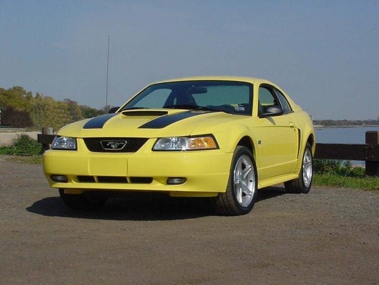 2000 Ford Mustang: Ultimate In-Depth Guide