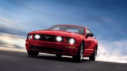 5th Generation Mustang – Research Hub - Mustang Specs