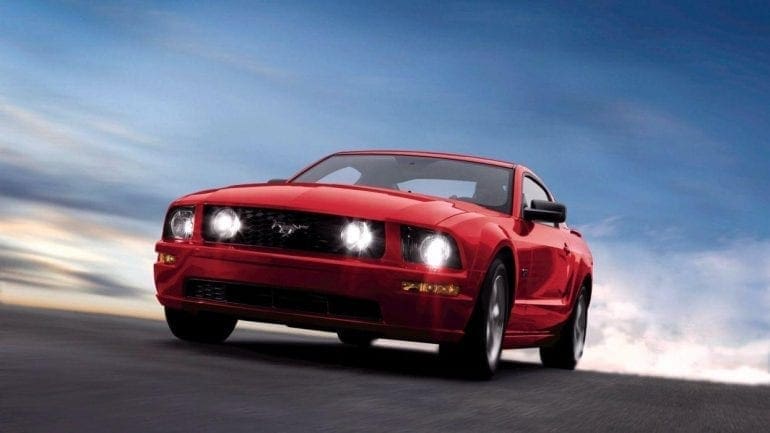 The 5th Generation Ford Mustang - An Overview & Guide