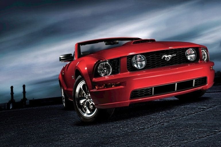 5th Generation Mustang – Research Hub - Mustang Specs
