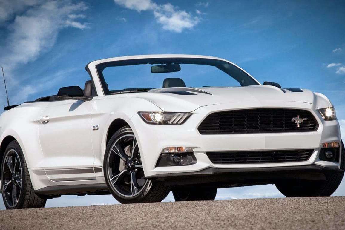 7th Generation Mustang & Research Hub - Mustang Specs