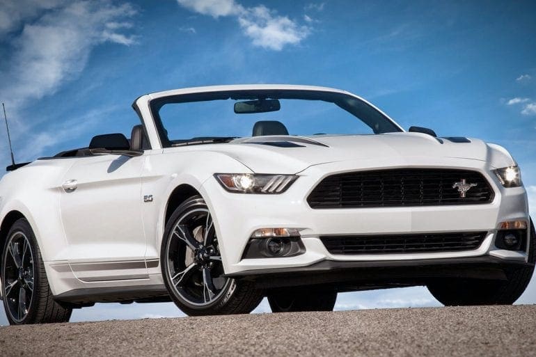 6th Generation Mustang – Research Hub - Mustang Specs