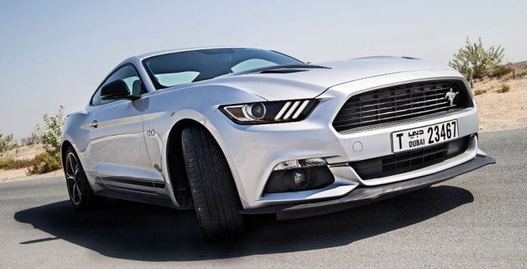 2017 Ford Mustang: Ultimate In-Depth Guide