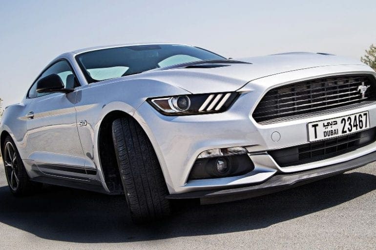 6th Generation Mustang – Research Hub - Mustang Specs