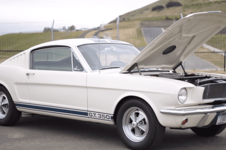 1965 Shelby Mustang Videos Archives - Mustang Specs