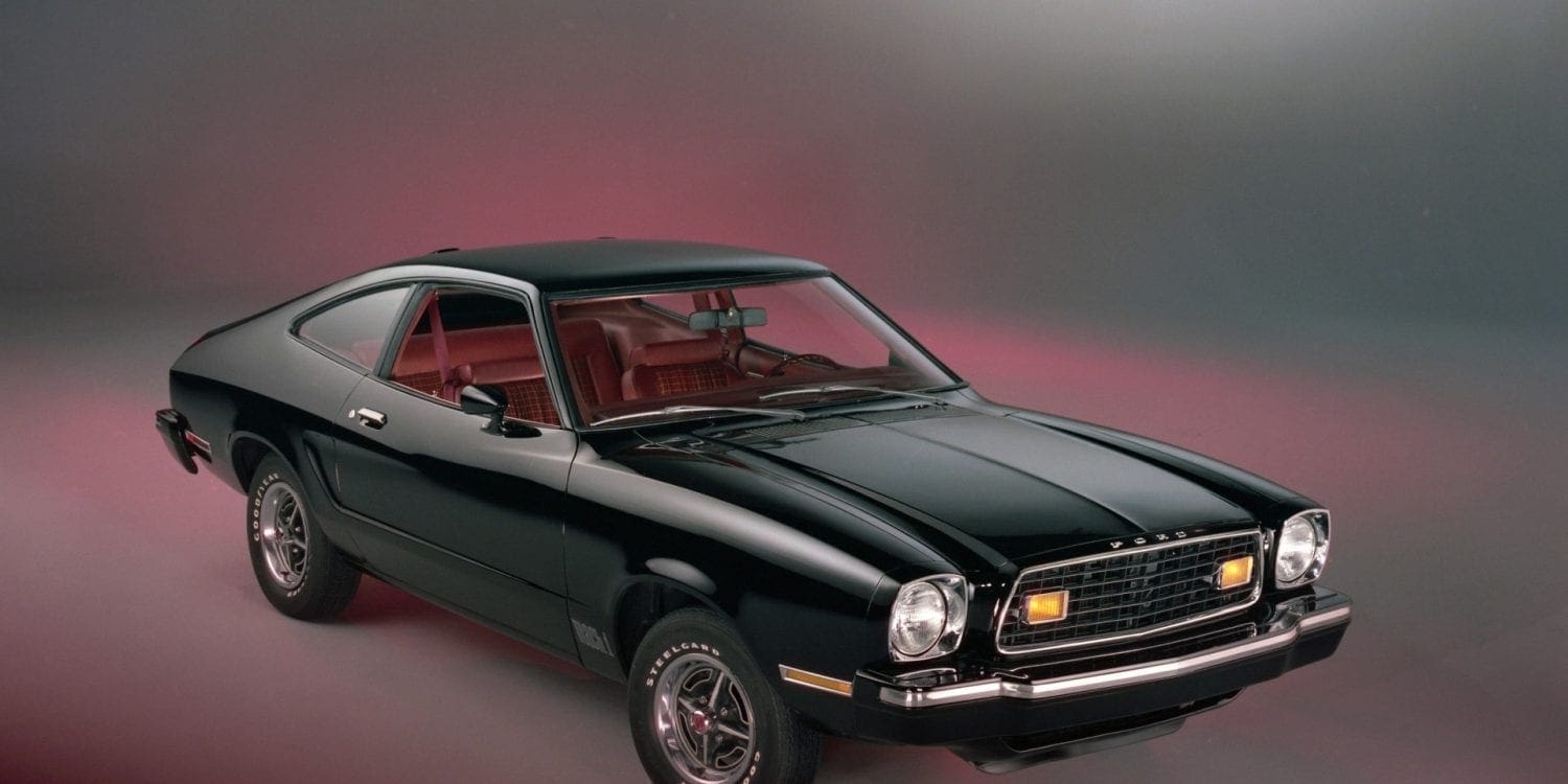 1976 Ford Mustang Archives - Mustang Specs