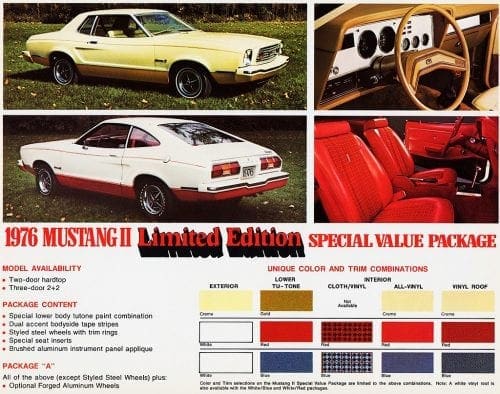 1976 Ford Mustang: Ultimate In-Depth Guide