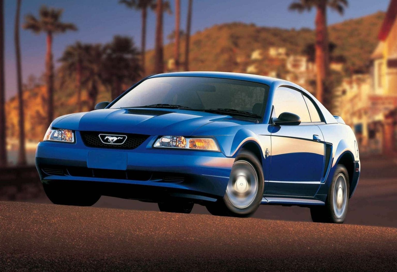 2002 Ford Mustang - Ultimate Guide
