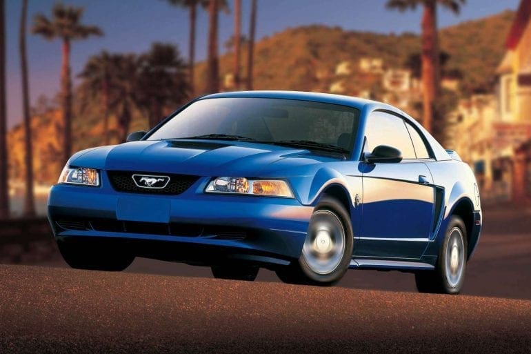 4th Generation Mustang – Research Hub - Mustang Specs